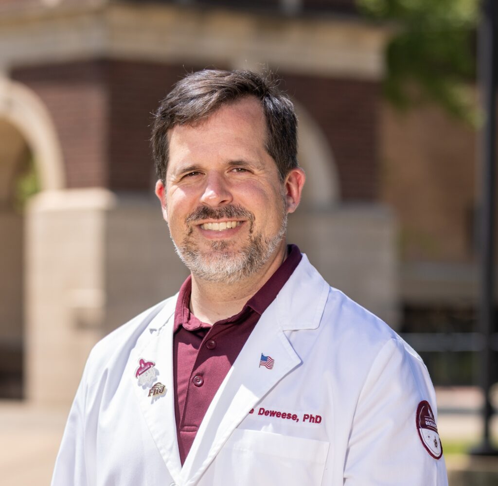Dr. Joe Deweese - Logos Research Associates